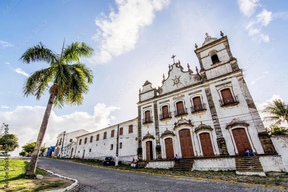 Convent of St. Anthony and the Ensemble of the Sacred Heart of Jesus ...
