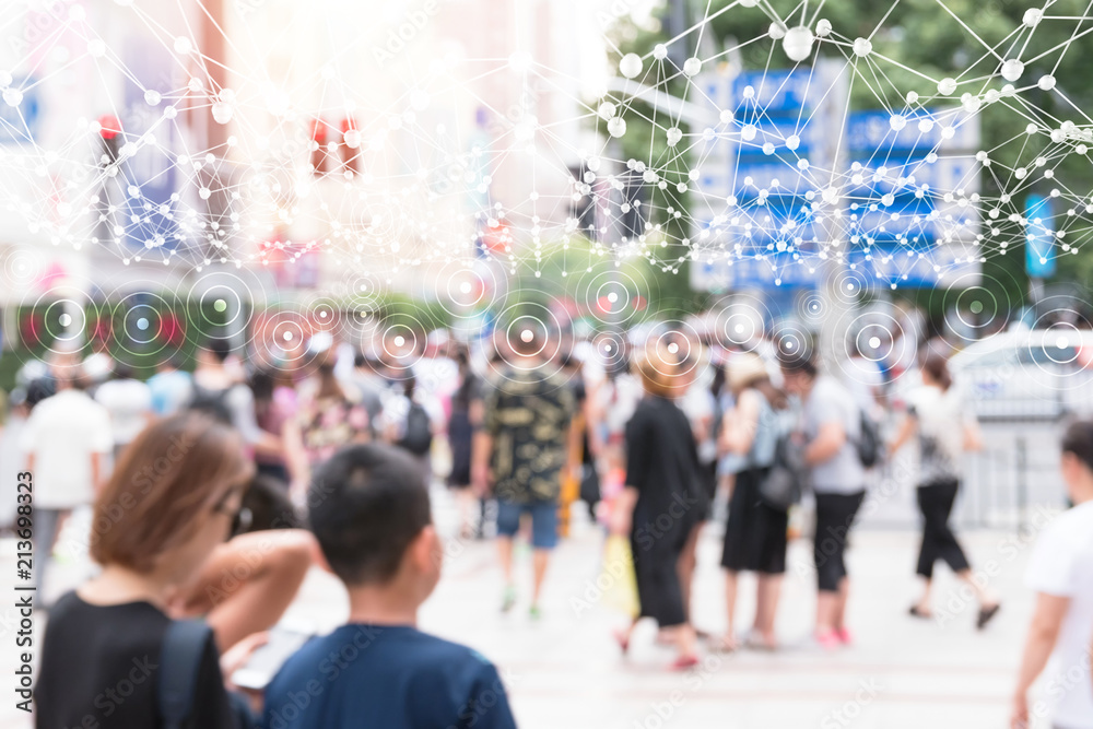 5g Big data , iot , artificial intelligence (ai) technology every where ...