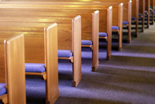Church Pews Free Stock Photo - Public Domain Pictures