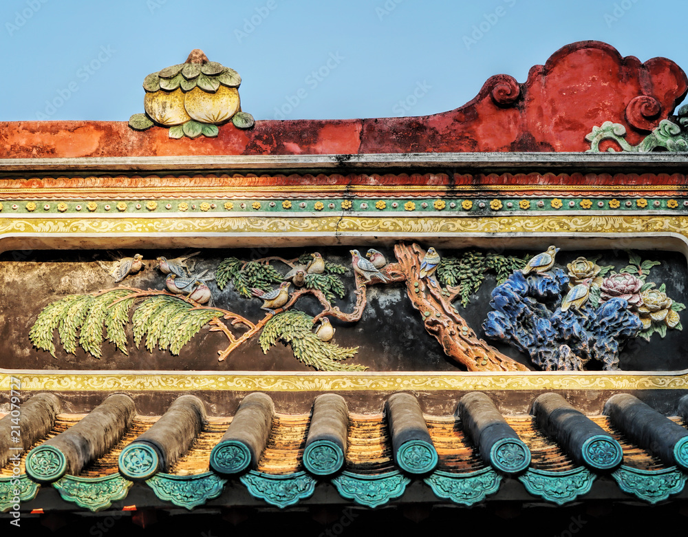 Zumiao Ancestor's Temple is a Daoist temple in Foshan, China. The ...