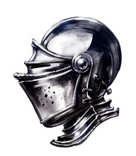 Metal Knight Mask Free Stock Photo - Public Domain Pictures