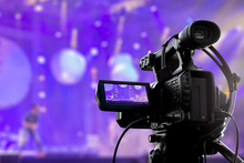 Video Camera Recording Event Free Stock Photo - Public Domain Pictures