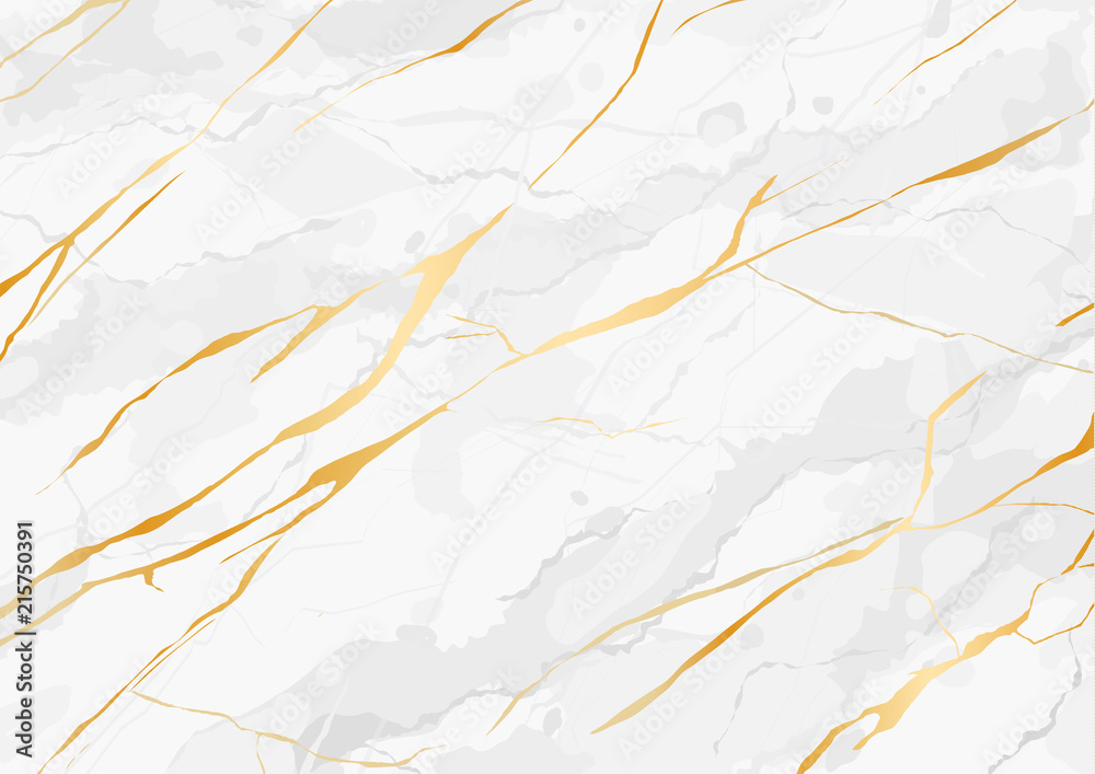 golden Marble line background vector art texture illustration Stock ...