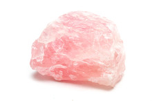 Rose Quartz And White Crystal Free Stock Photo - Public Domain Pictures