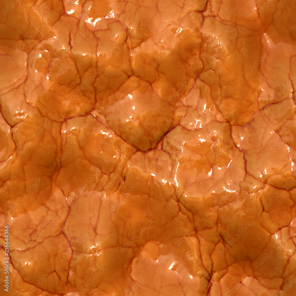 Flesh Seamless Texture Stock Illustration | Adobe Stock