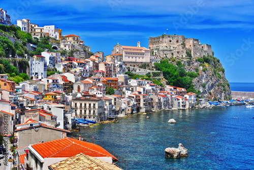 The City Of Scilla In The Province Of Reggio Calabria Italy Buy This