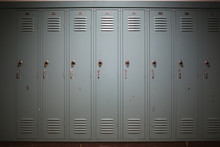 Old Lockers Free Stock Photo - Public Domain Pictures