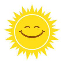 Smiling Sun Free Stock Photo - Public Domain Pictures