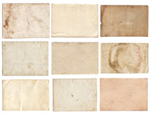 Vintage Note Paper Free Stock Photo - Public Domain Pictures