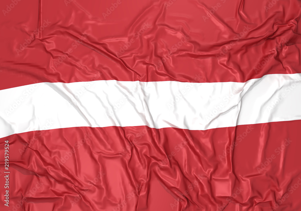 ラトビア国旗 素材庫插圖 | Adobe Stock