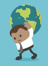 Carry The World Free Stock Photo - Public Domain Pictures