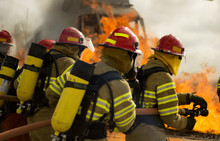 Firemen Free Stock Photo - Public Domain Pictures