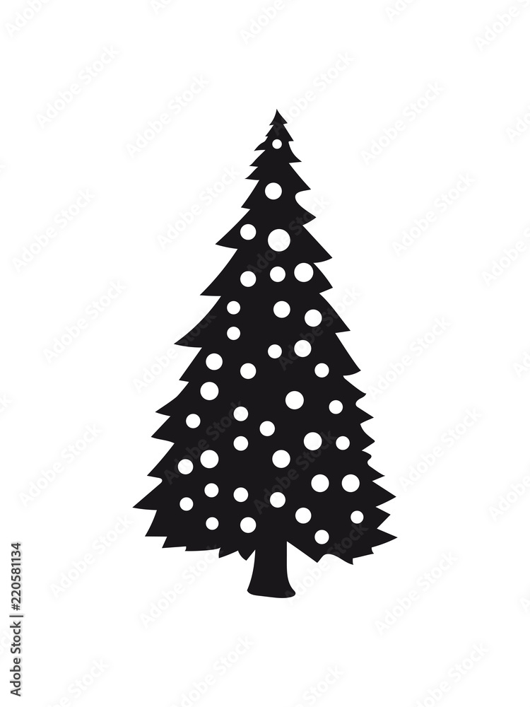 lichter lichterkette abend schatten weihnachtsbaum weihnachten nikolaus ...