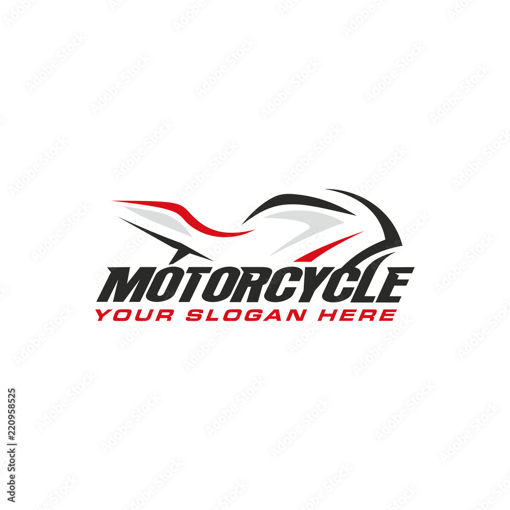 Motorsport Logo Vector Stock Vector | Adobe Stock