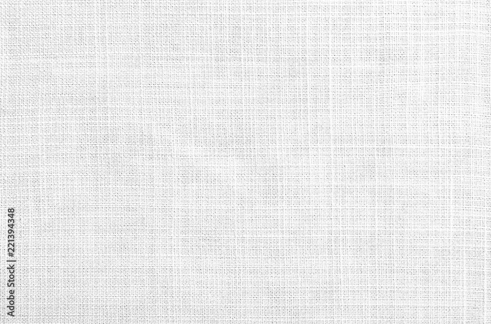 Close up white Chinese linen fabric texture background Stock Photo ...
