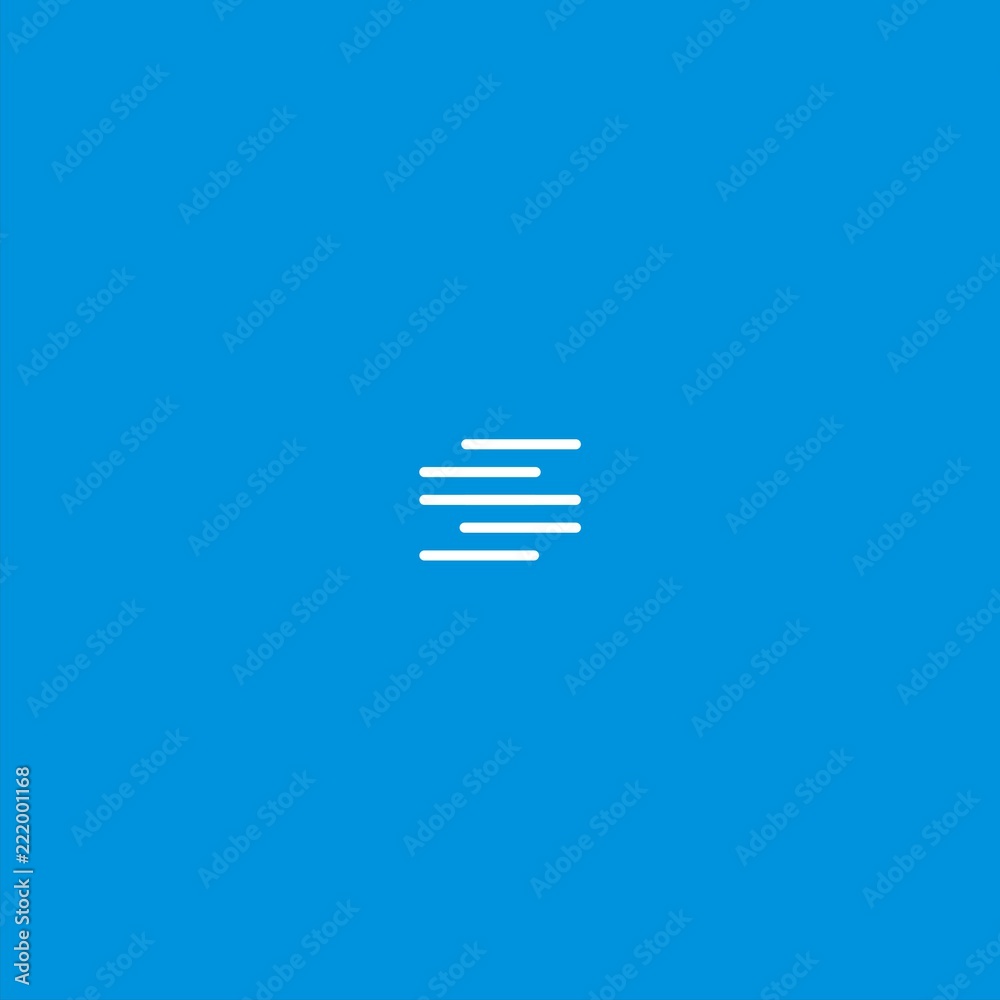 logo line s abstract Stock Vector | Adobe Stock