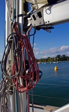 Sail Ship Mast Base Free Stock Photo - Public Domain Pictures