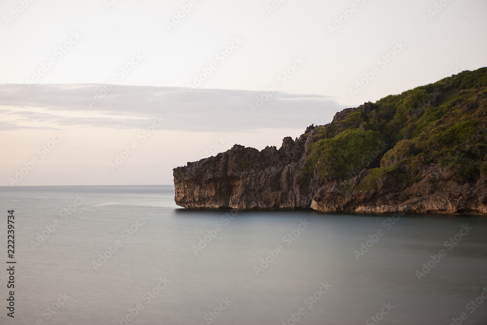 Cliffs of Batanes Island Stock Photo | Adobe Stock