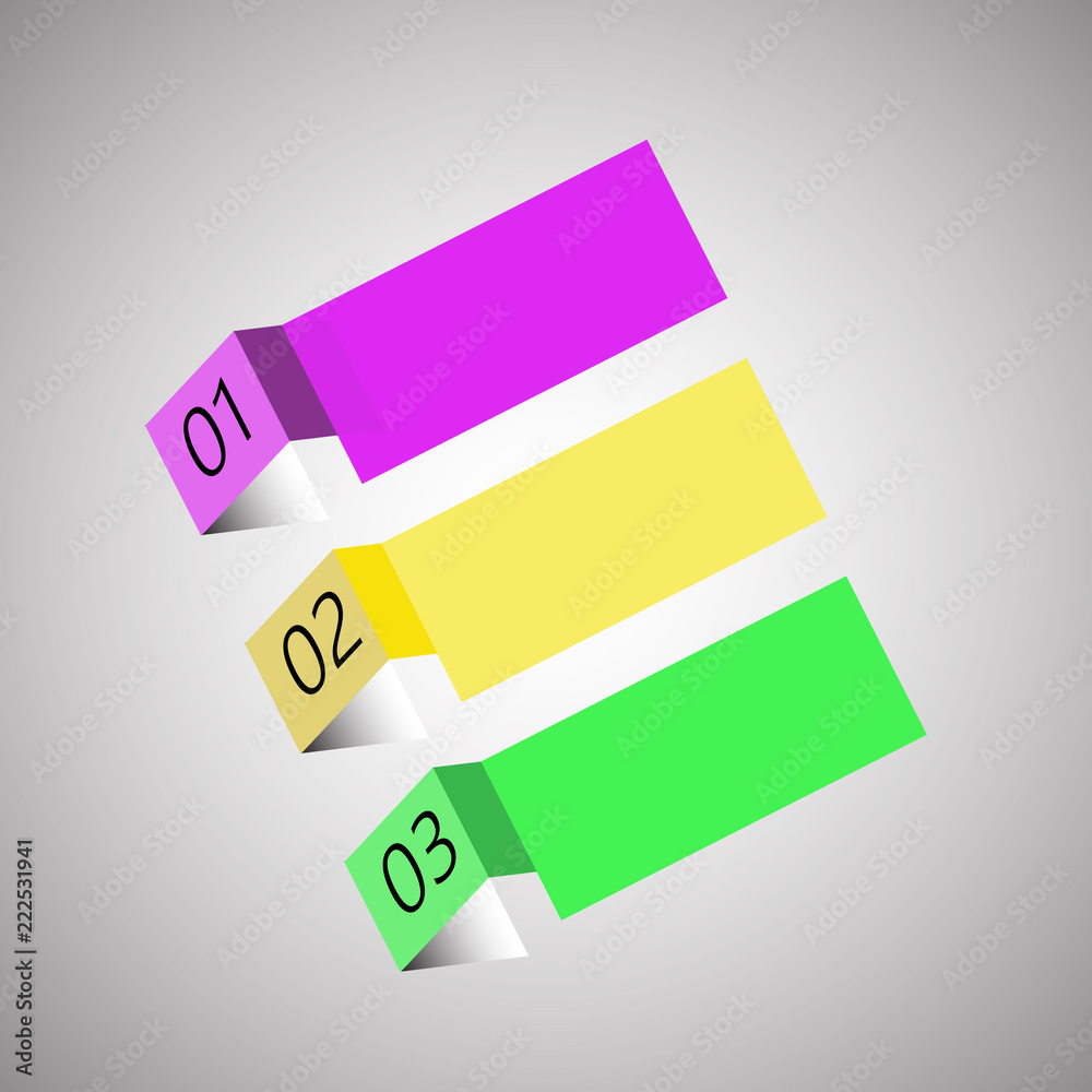 3infographics/The figure depicts an infographic from four positions in ...