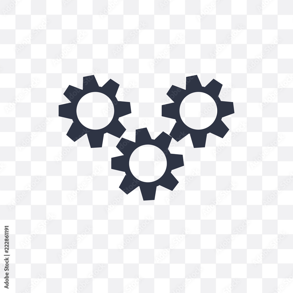 Automation Icon Transparent