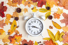 Thanksgiving Clock Free Stock Photo - Public Domain Pictures