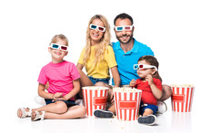 Popcorn Face Free Stock Photo - Public Domain Pictures