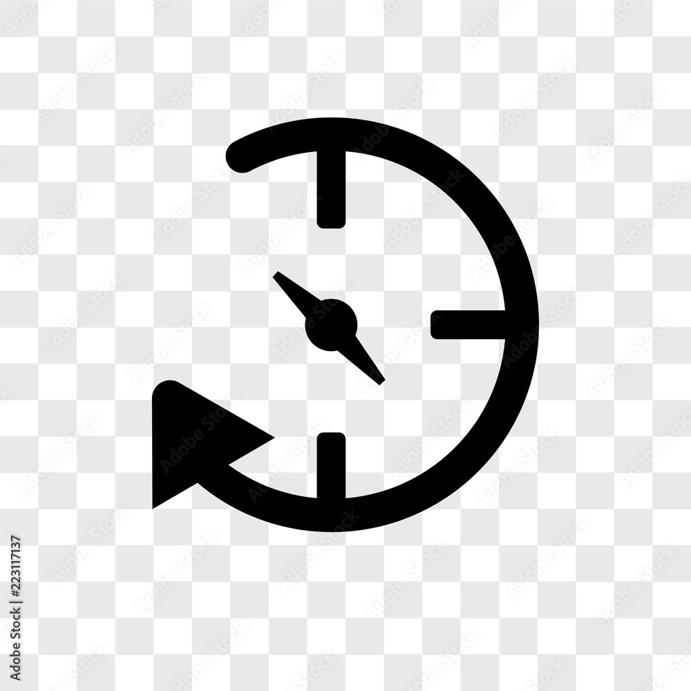 future icons isolated on transparent background. Modern and editable ...