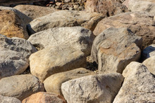 Large Tan River Rock Free Stock Photo - Public Domain Pictures