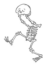 Headless Skeleton Free Stock Photo - Public Domain Pictures