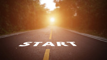 Journey Begin Quote Image Free Stock Photo - Public Domain Pictures