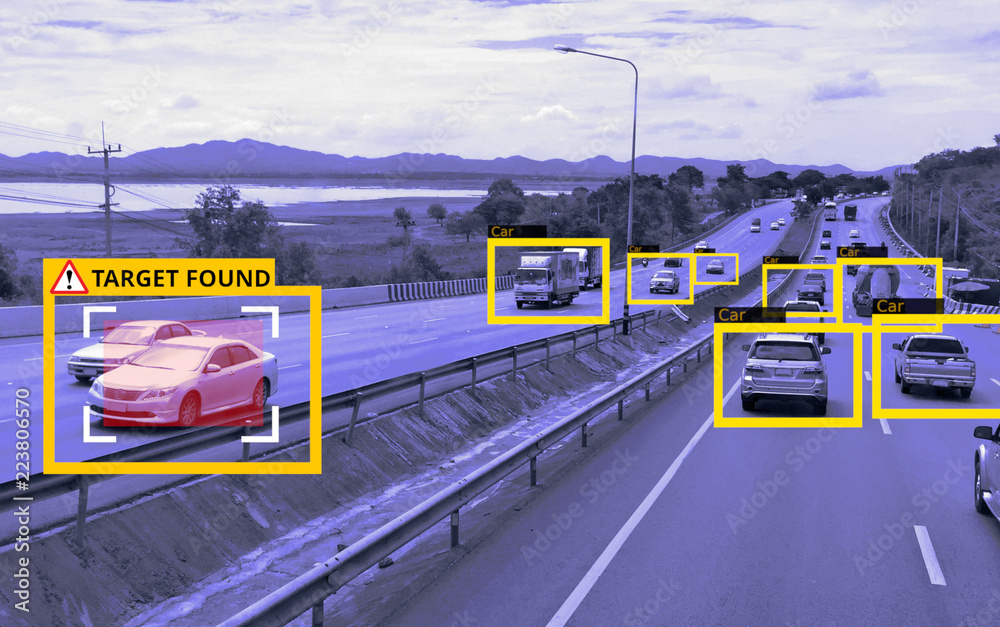 Machine Learning and AI to Identify Objects, Image recognition, Suspect ...