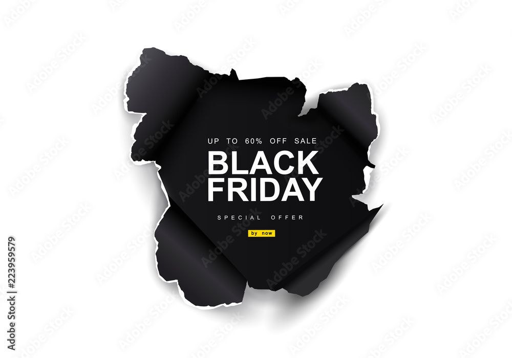 black friday creative