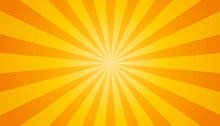Yellow Orange Starburst Background Free Stock Photo - Public Domain ...