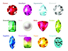 Birthstones Free Stock Photo - Public Domain Pictures