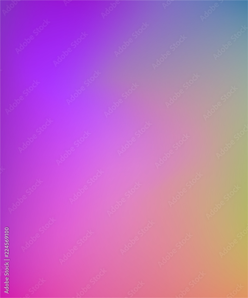 Gradient mesh color background. New abstract modern screen vector ...