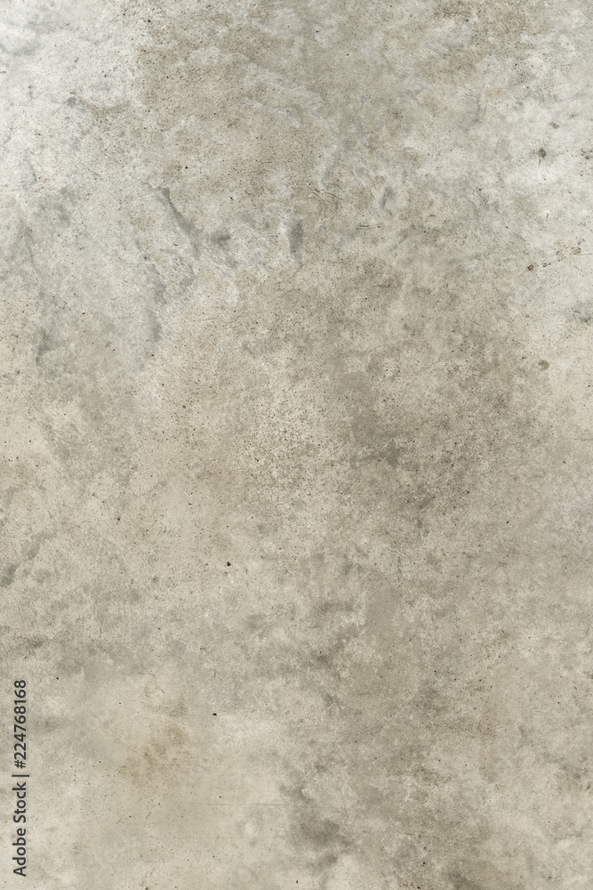 polished concrete soft smooth texture floor construction background ...