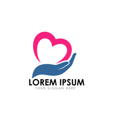 Heart Health Awareness Logo Sign Free Stock Photo - Public Domain Pictures