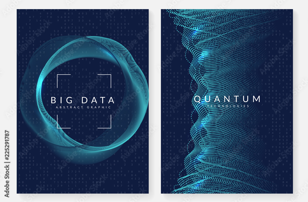 Deep learning background. Technology for big data, visualization ...