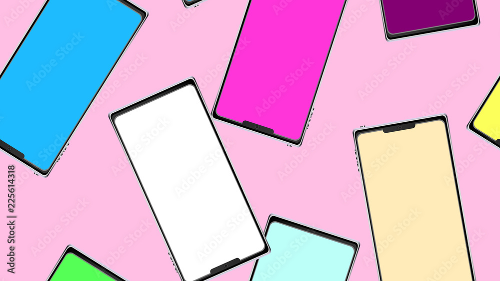 Texture, seamless pattern of modern trendy beautiful glossy expensive ...