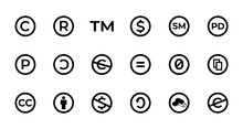 Copyrights Symbols Free Stock Photo - Public Domain Pictures