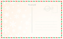 Christmas Postcard Free Stock Photo - Public Domain Pictures