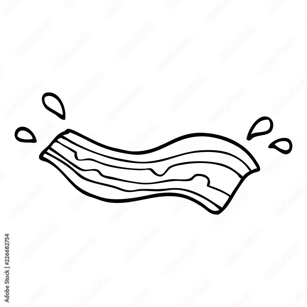 Bacon Draw Something