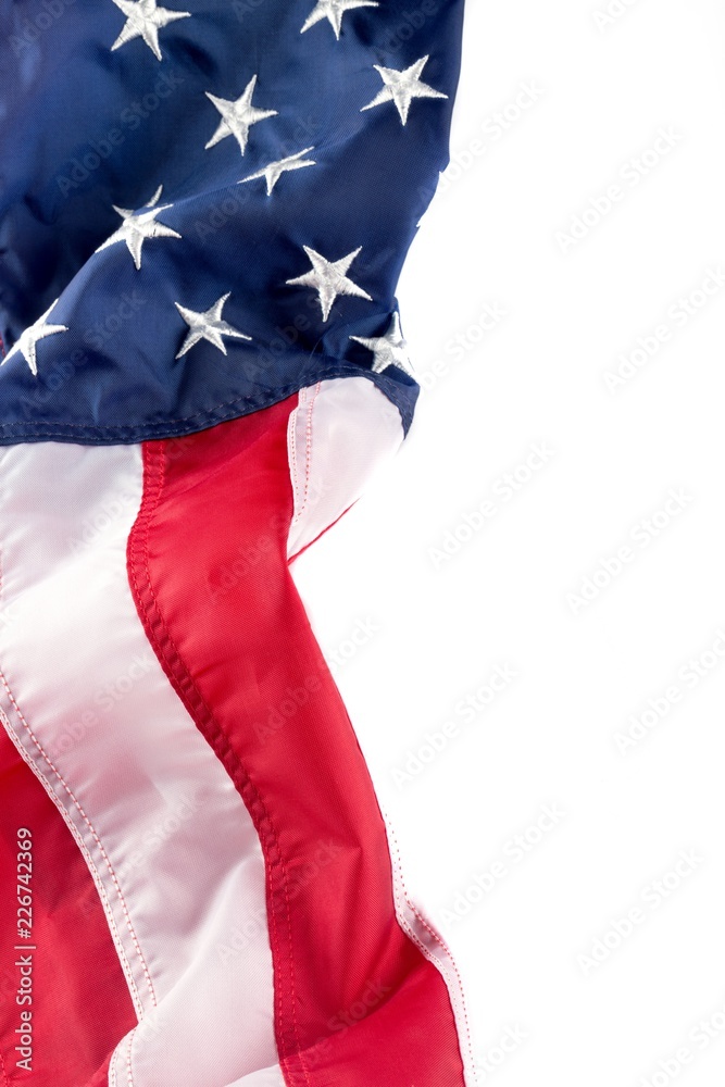 American Flag Stock Photo | Adobe Stock