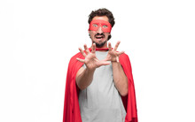 Creepy Superman Free Stock Photo - Public Domain Pictures