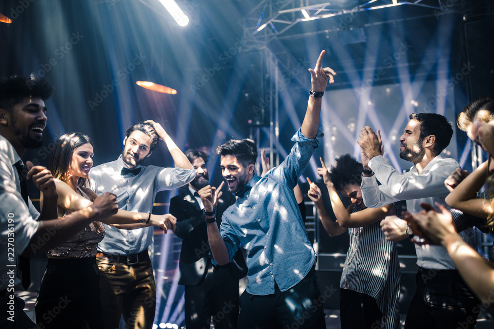 He's got the move Stock Photo | Adobe Stock
