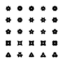 Six Petal Flower Free Stock Photo - Public Domain Pictures