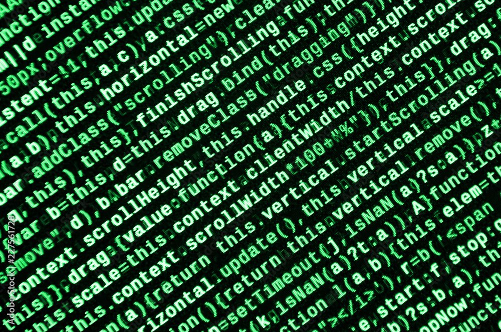 Computer Program Preview Programming Code Typing Information Technology Website Coding