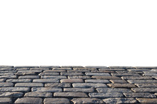 Old Brick Road Free Stock Photo - Public Domain Pictures