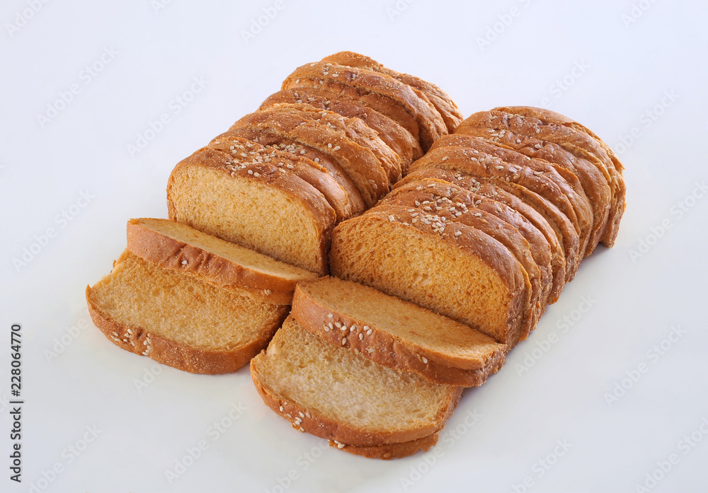 Tea Rusk, Crunchy, crispy dry biscuit, a famous breakfast snack. It is ...