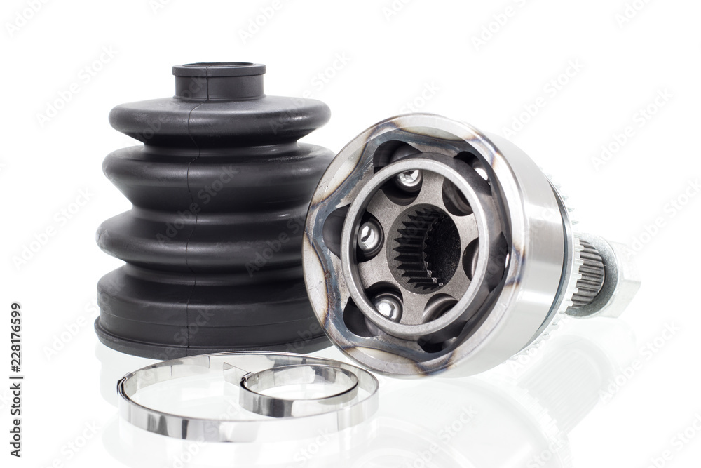 CV Joints kit. Constant Velocity Joints. Stock Photo | Adobe Stock